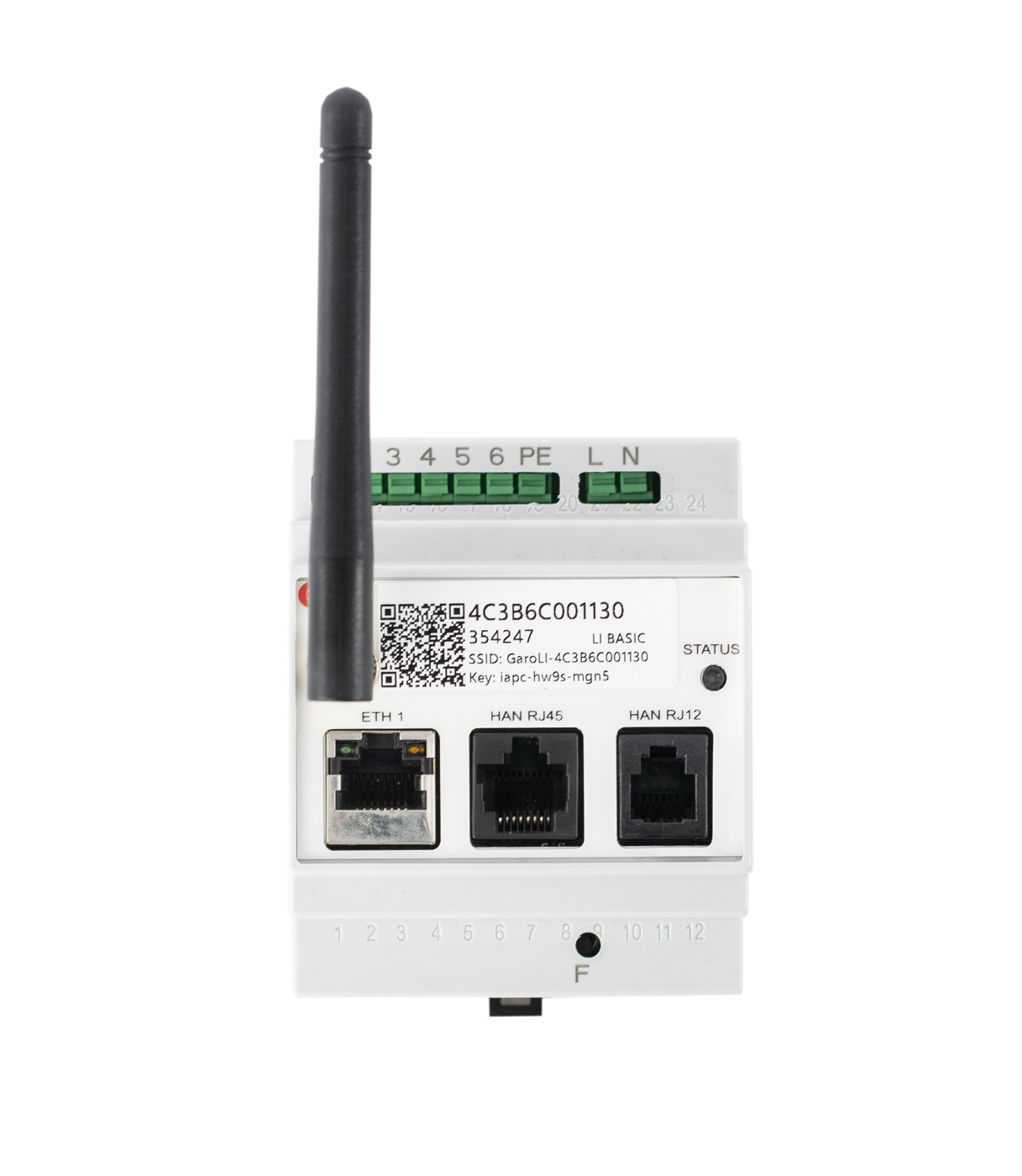 Entity Balance - GARO