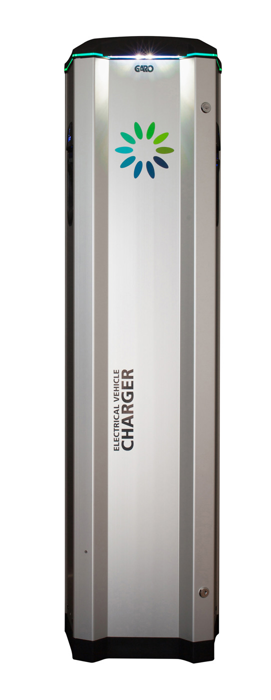 CHARGER 2EV 22kW W MEA - GARO Professional