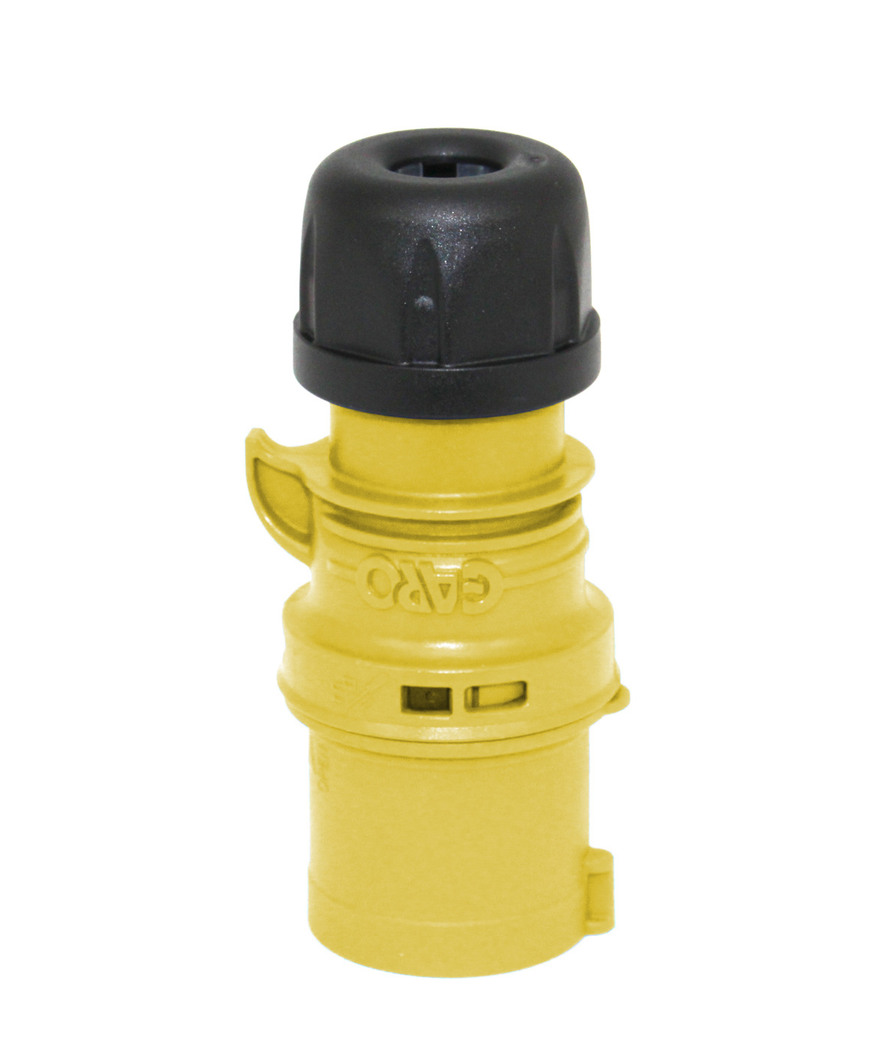 PLUGS 4P 16A 4h - GARO Professional