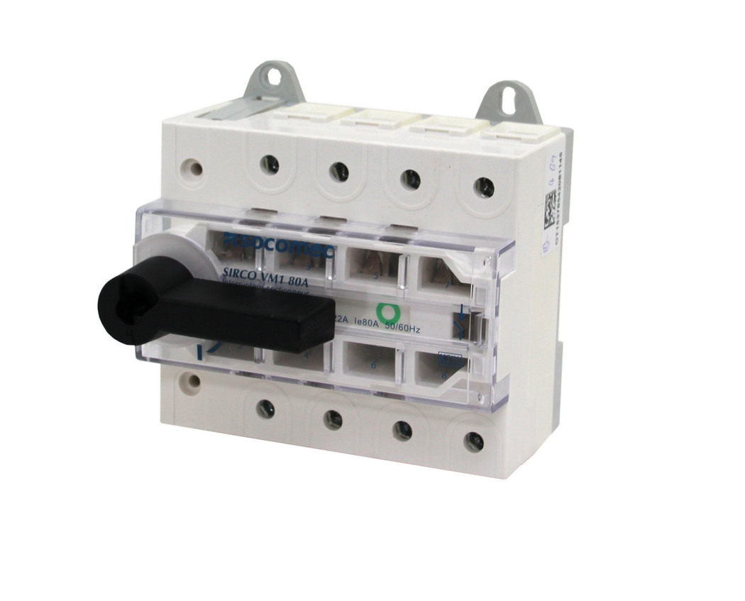 LOAD BREAK SW 80A 4P - GARO Professional